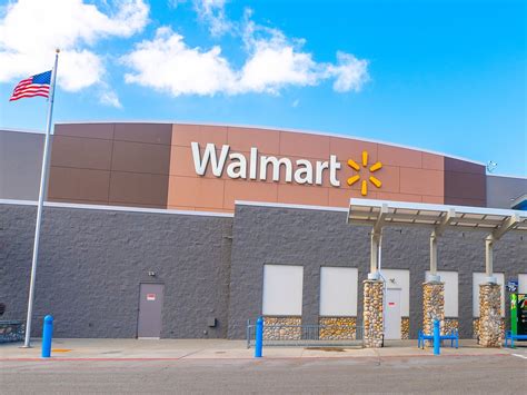 Walmart Can Start 30 2 Million Supercenter Project In Southwest