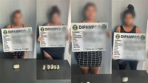Detienen A Cuatro Jóvenes Que Intentaban Ingresar Droga A Cárcel De