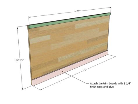 Hailey Storage Daybed With Back And Arms Ana White Hailey Storage Daybed With Back And Arms Ana White