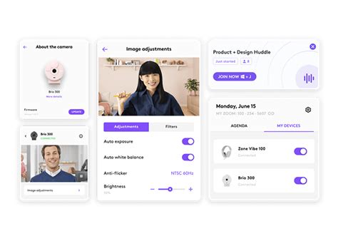 Logitech Brio 300 Video Conferencing Australia