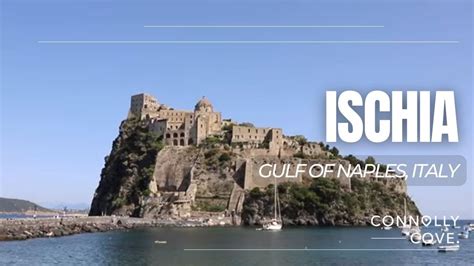 Ischia Italy Volcanic Island Volcano Gulf Of Naples Things To