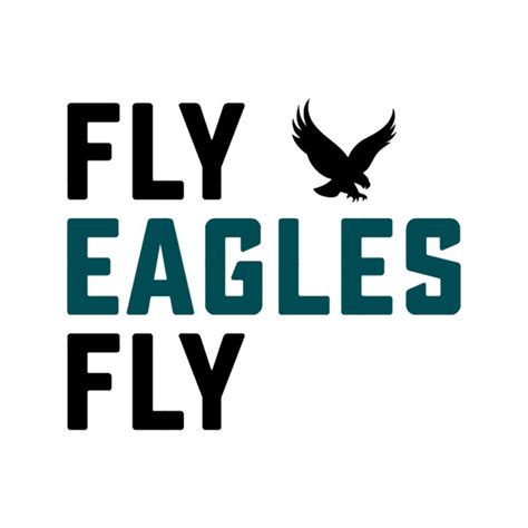 Fly Eagles Fly Philadelphia Eagles Inspire Uplift