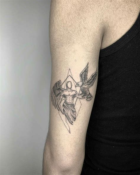 101 Best Angel Tattoo Small Ideas That Will Blow Your Mind