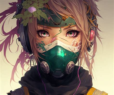 Artstation 212 Glitch Characters Artworks