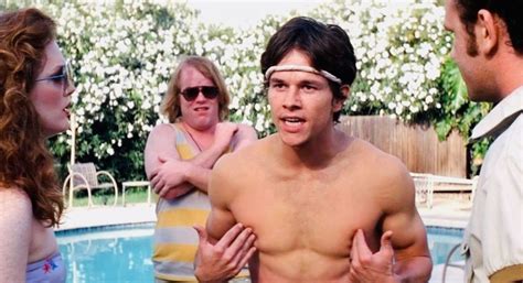 Mark Wahlberg Dirk Diggler Boogie Nights Nbcs