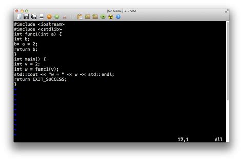 使用 Vim 將程式碼排版並產生彩色的 Html 網頁 G T Wang 使用 Vim 將程式碼排版並產生彩色的 Html 網頁 G T Wang