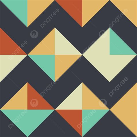 Abstract Geometrical Generative Computational Art Illustration Optical