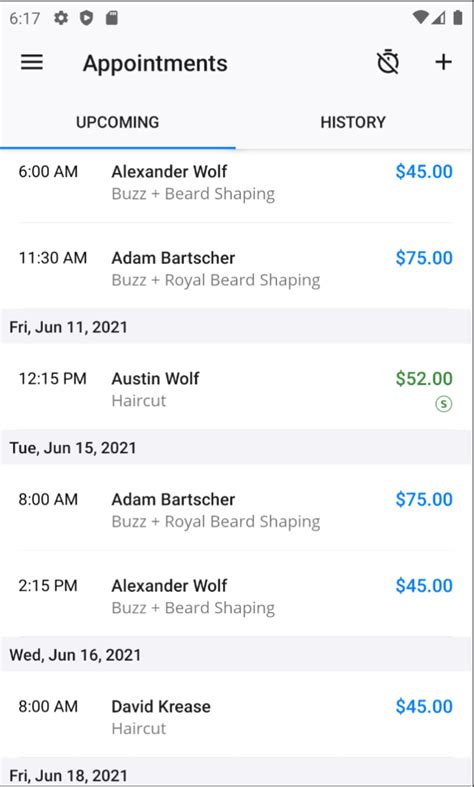 Commander Barbershop Mgmt Sys Apk For Android Download