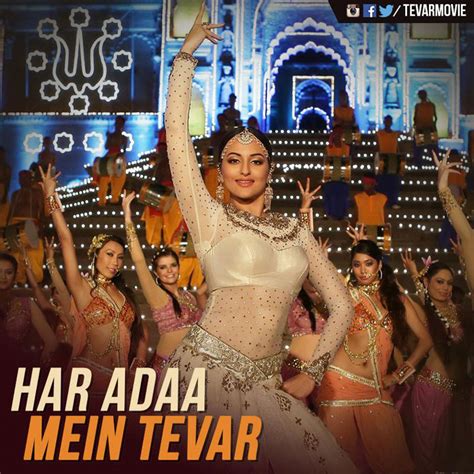 Sonakshi Sinha Arjun Kapoor Show ‘tevar In The First Look Of The
