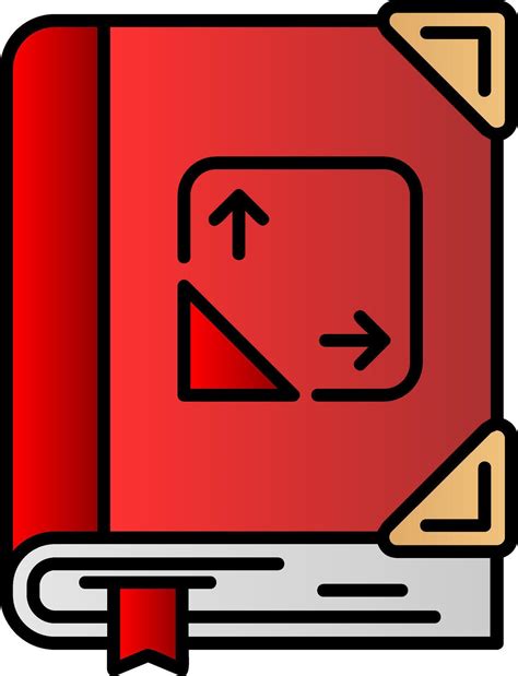 Trigonometry Filled Gradient Icon 38732657 Vector Art At Vecteezy