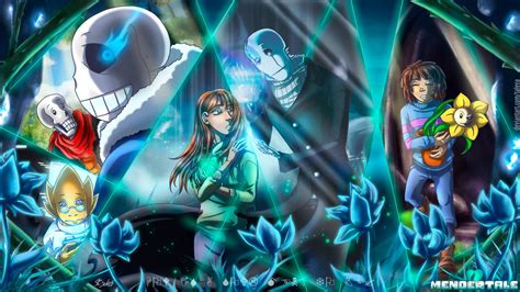 Mt Undertales B Day Community Au Project2019 By Taleea On Deviantart