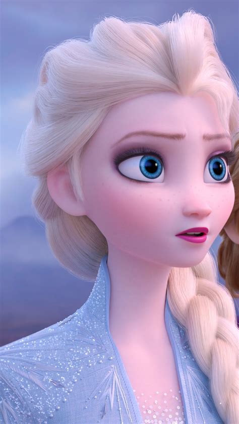 Frozen 4k Mobile Wallpapers Wallpaper Cave