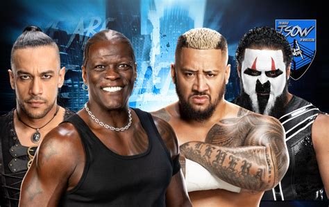 R Truth E Damian Priest Hanno Sconfitto Mft A Smackdown