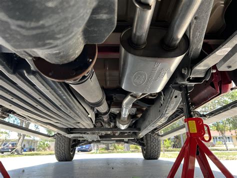 Which Jack Stands Do You Use Or Where Do You Place Them F150gen14