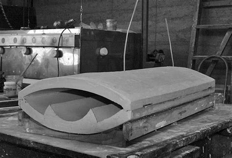 Glass Casting Foundry Service In Australia On Behance