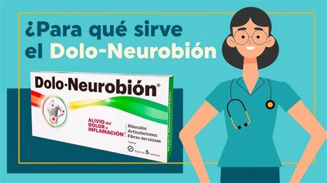 Para Que Sirven Las Pastillas De Dolo Neurobion Forte