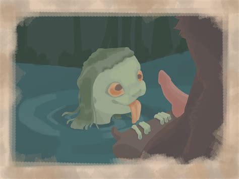 An Attempt For A Lineless Style Was Made By Tinyseraph Hentai Foundry