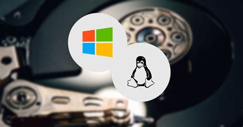 Cómo Leer Y Escribir Particiones Ntfs De Windows Desde Linux