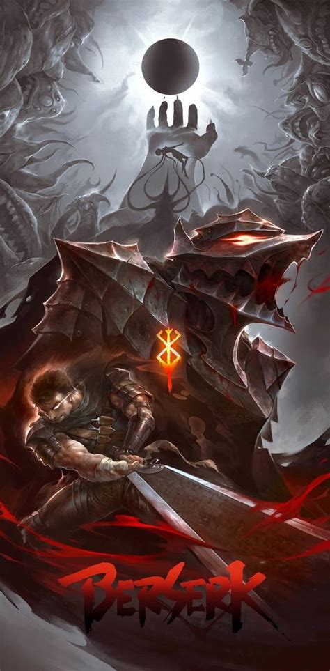 Berserk Eclipse Wallpapers Wallpaper Cave