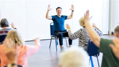 Chair Yoga