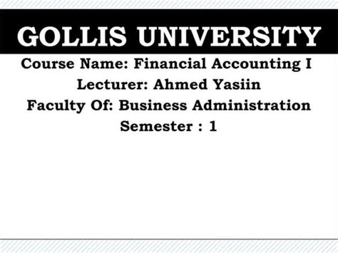 Chapter 2 Basic Financial Statements Exercise And Solutions Docx