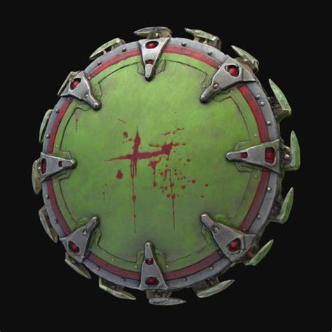 Vanguards Aegis Halloween2025 Download Free 3d Models Generated