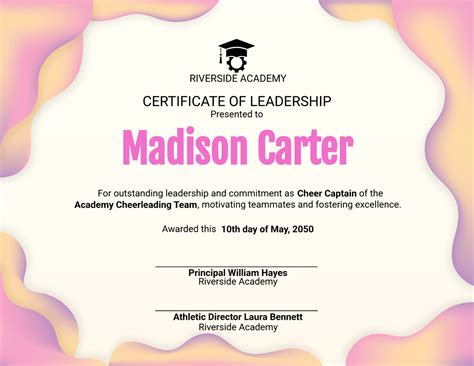 Free Fire Safety Certificate Template To Edit Online