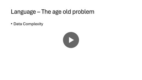 Wondered How Llms Work They Are Not The First Time We Tried To Crack Language Yet We Always