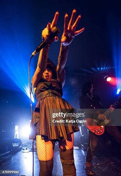 Chibi Of The Birthday Massacre Photos And Premium High Res Pictures