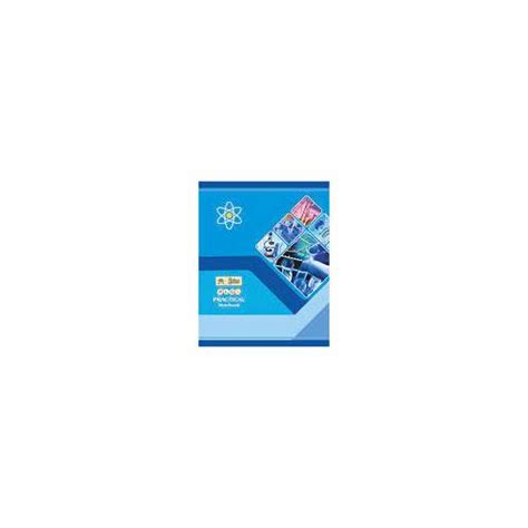 Lotus Plus Big Practical Notebook Available In Physics Chemistry And