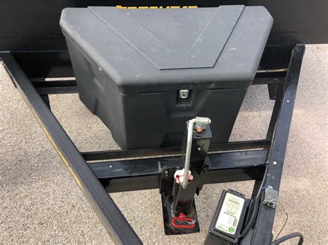 2013 Pequea 1018 Deck Over Trailer Online Government Auctions Of