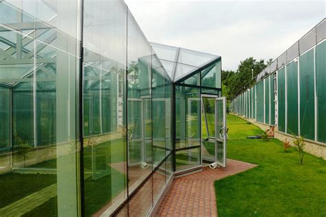 Теплица с раздвижными дверями (35 фото) » НА ДАЧЕ ФОТО