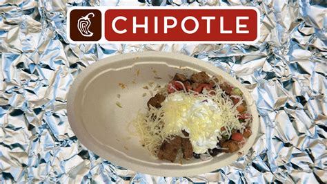 Study Reveals There Is Truth To Chipotle Portion Size Drama Dexerto
