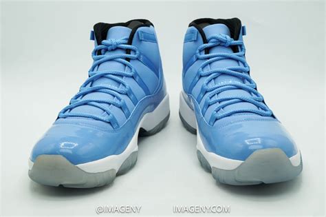 Air Jordan 11 Xi Retro New Size 115 Pantone Blue White 689479 405 Ebay