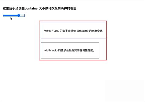 探索css中的宽度设置：width 100 与 Width Auto 的区别css Width 100 Csdn博客