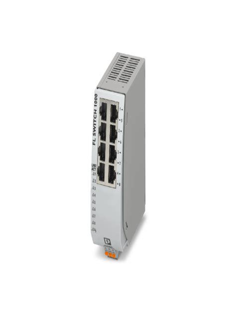 Switch Ethernet Cem