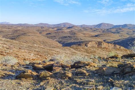 Premium Photo Landscape In Namibia