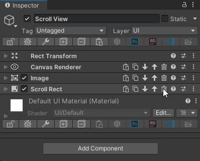 GitHub baba s Kogane InspectorComponentHeaderGUI UnityInspector のコンポーネントのヘッダーにボタンを追加するエディタ拡張