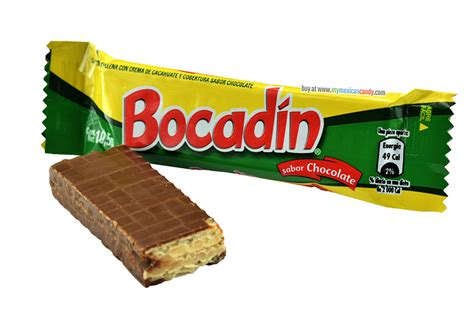 Ricolino Bocadin Chocolate 50 Piece Buy At