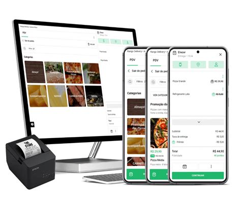 Solução Pdv Fx Food