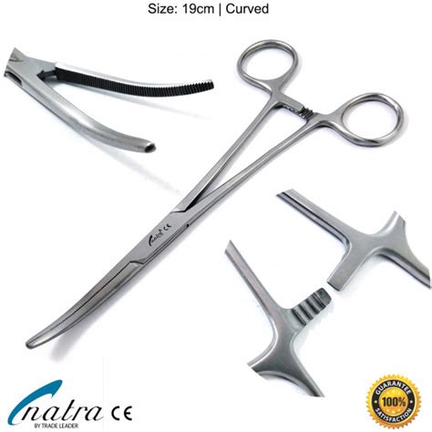 Artery Hemostat Rochester Pean Mosquito Forceps In 4 Sizes