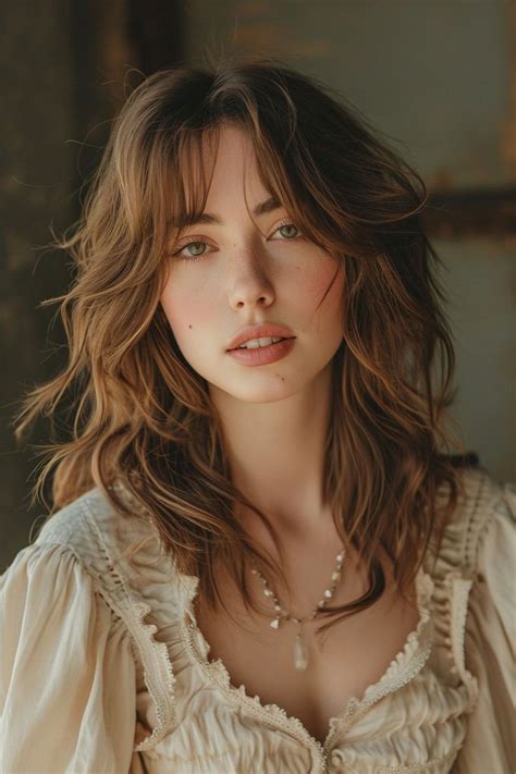 50 Best Medium Wavy Hairstyle Ideas Of 2025 Medium Hair Styles Wavy
