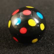 Led Disco Glide Ball