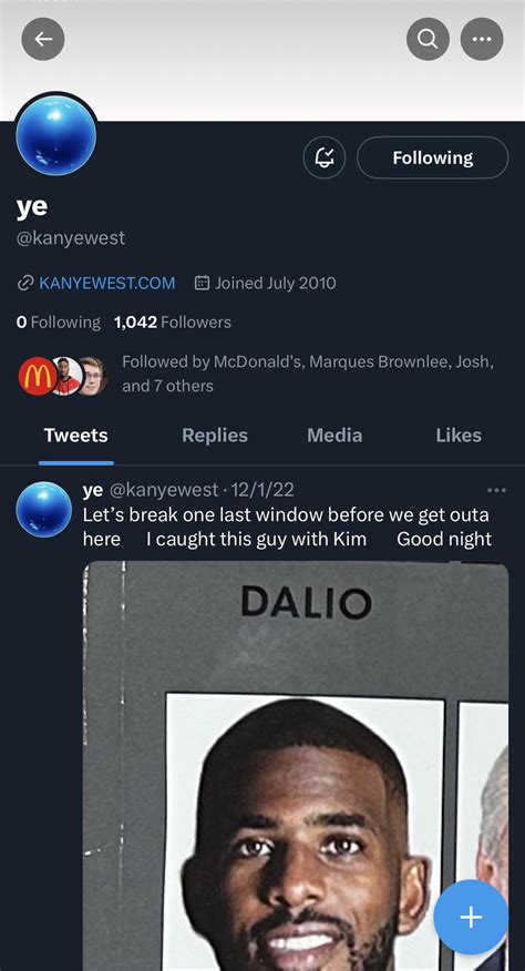 Yes Twitterx Account Is Back Rkanye