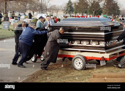 Walter Hudson Funeral
