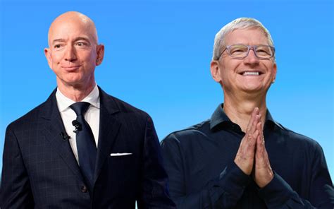 Tỷ Phú Jeff Bezos Tim Cook Có Chung Một Thói Quen Người Thành Công