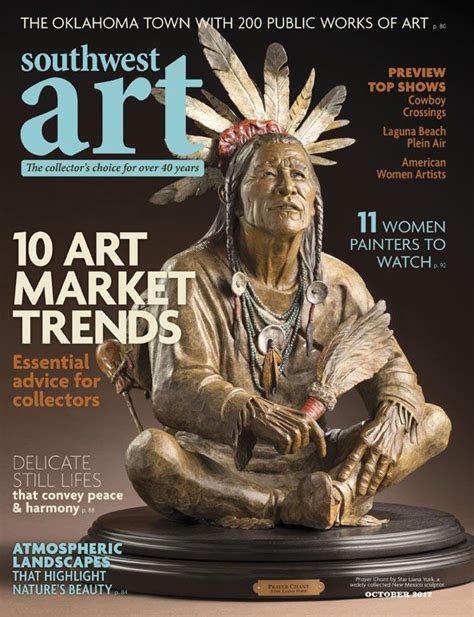Discover 22 Our Covers And Southwest Art Ideas Magazine Art