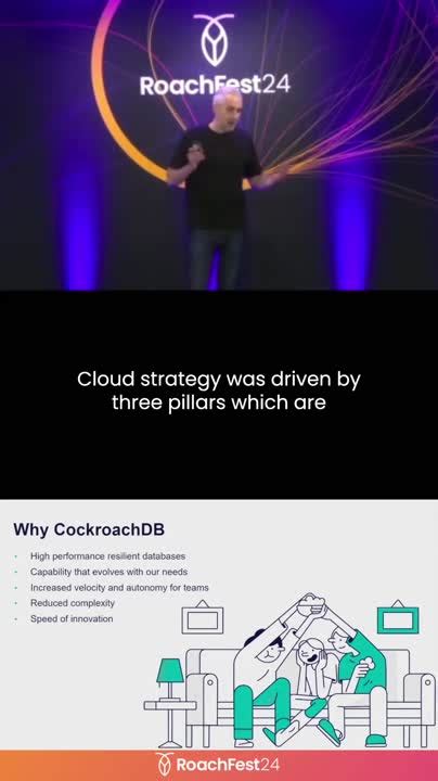 Cockroach Labs On Linkedin Why Cockroachdb Was The Right Choice For