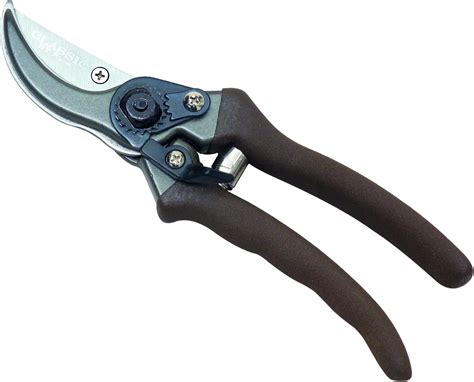 Flexrake Cla350 Aluminum Bypass Pruner Natural Hand