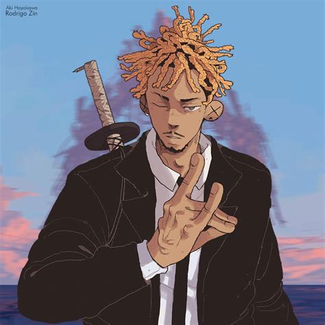 ‎aki Hayakawa Chainsaw Man Single By Rodrigo Zin On Apple Music